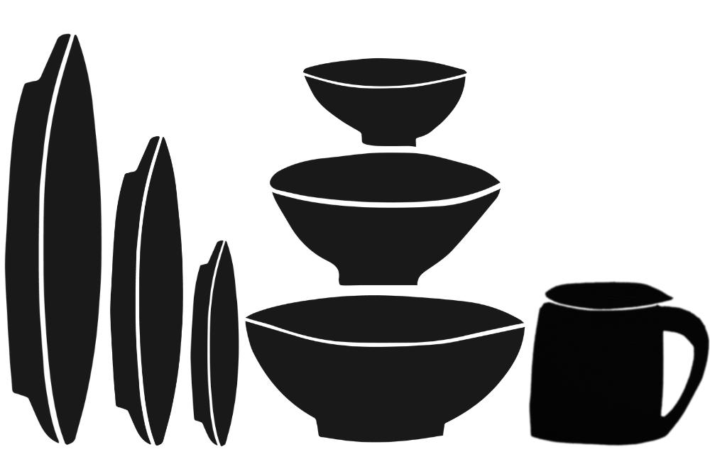 Sets – Addis Ceramics