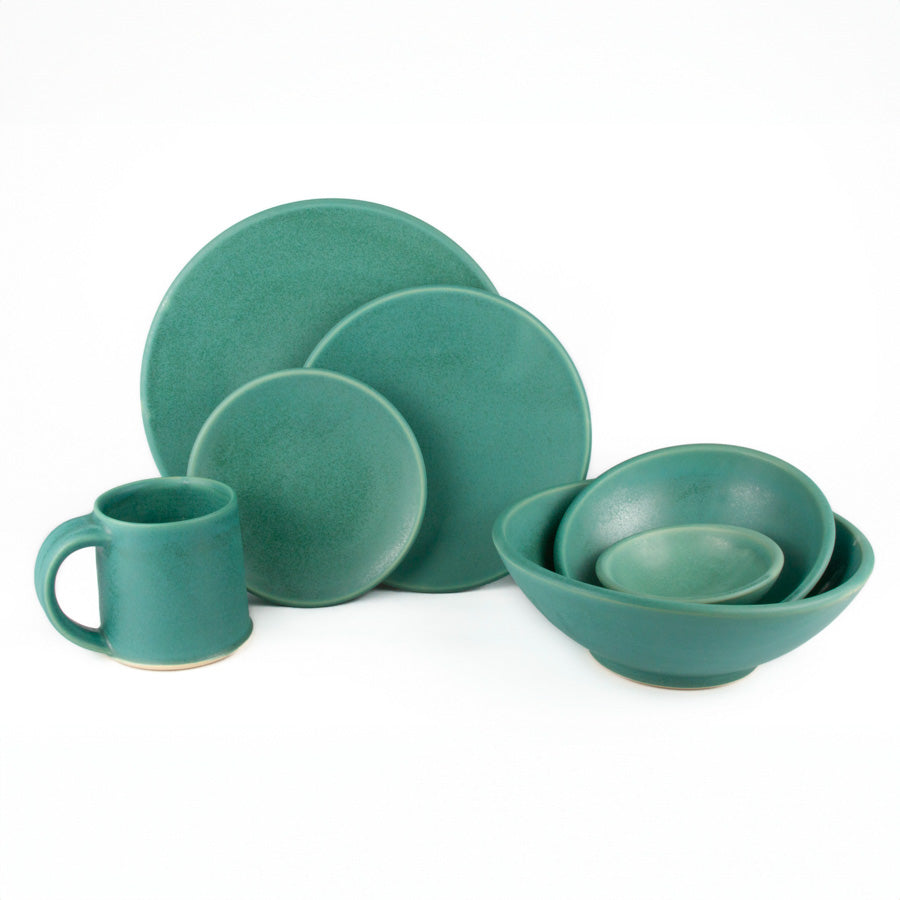 7 Piece Dinner Set – Addis Ceramics